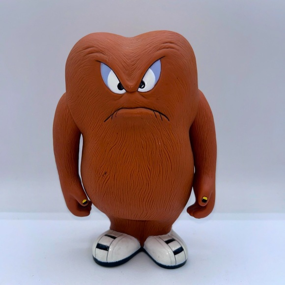 Warner Bros. | Toys | Looney Tunes Gossamer Figure | Poshmark